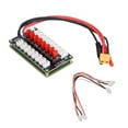 LiPo Charging Board JST Plug XH 2S/3S Lithium Battery Parallel Board ...