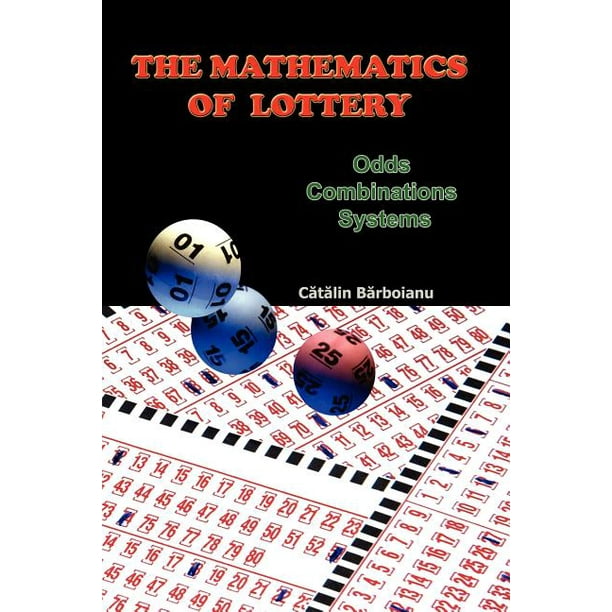 The Mathematics of Lottery (Paperback) - Walmart.com - Walmart.com