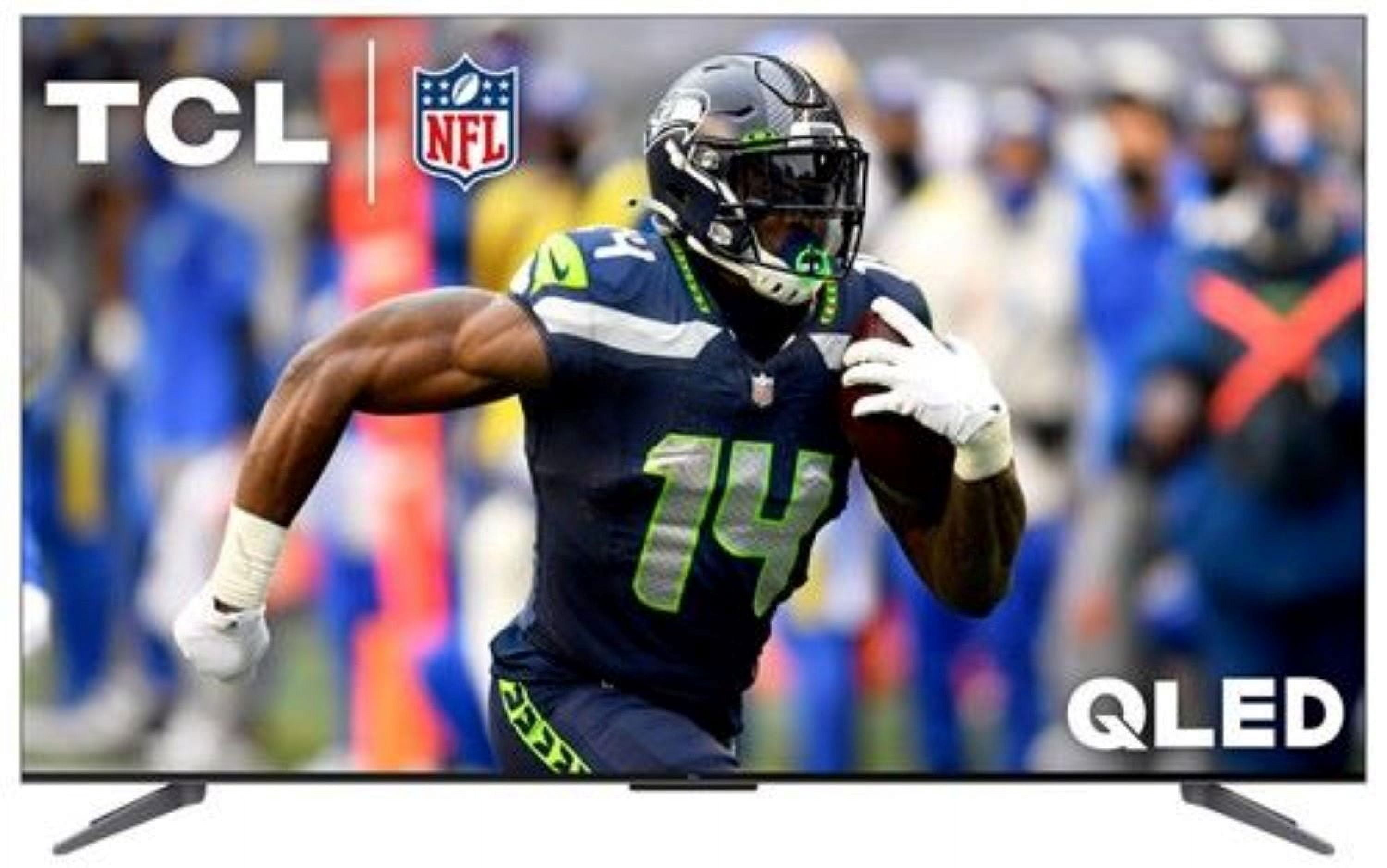 TCL 55 inches Q-Series 4K UHD HDR QLED Smart Google Television (55Q750G ...