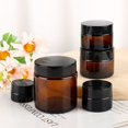 5ML-500ML 5ML-500ML Travel Glass Split Bottle Face Cream Container ...