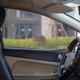 Privacy Car Window Sun Shades Magnetic Blackout Car Window Covers Car ...