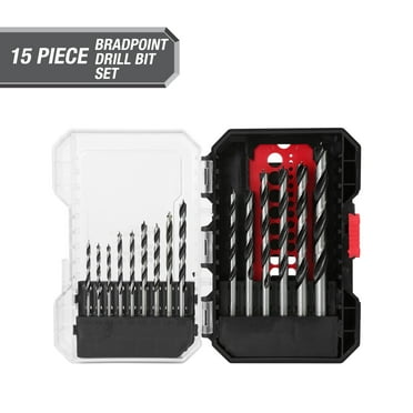 Hyper Tough 29-Piece Black Oxide Drill Bit Set - Walmart.com