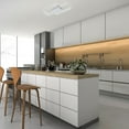 204052A-Eglo Lighting-Milanius - 18W Led Ceiling - Wall Light - Matte ...
