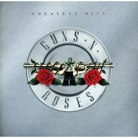Guns N' Roses - Greatest Hits (CD) - Walmart.com