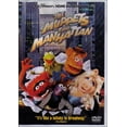 The Muppets Take Manhattan (DVD) - Walmart.com