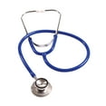 Mabis Stethoscope for Nurses and Doctors, Dual Head Stethoscope, Toy ...