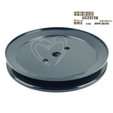 John Deere Original Equipment Bucket Level Indicator #BW15223 - Walmart.com