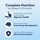 Aptamil Gold+ ProNutra Biotik Powder Infant Formula with GOS/FOS & DHA ...