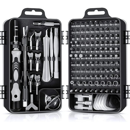 138 in 1 mini set screwdriver Precision kit tools small box Torx ...