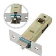 Mortice Door Tubular Latch Internal Bolt Facility Sprung Catch Forked ...