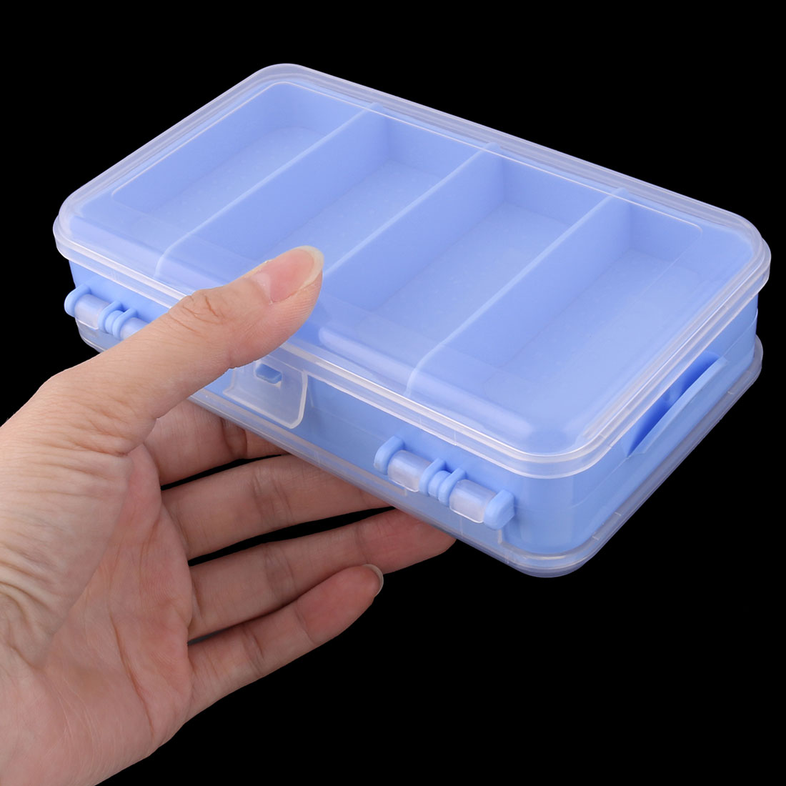 Outside Home Plastic 10 Compartments Medicine Pill Storage Box Case outside-home-plastic-10-compartments-medicine-pill-storage-box-case
