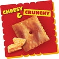Cheez-It Cheese Crackers, Baked Snack Crackers, BSL1 Kids Snacks, Extra ...