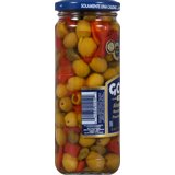 Goya Pitted Alcaparrado, 9.5 oz - Walmart.com