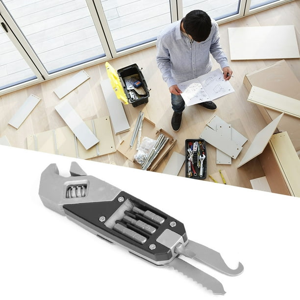 Folding Socket Wrench, Wide Application Compact Hex Socket Wrench, For ...