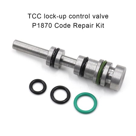 Valve Lock-Up Repair Kit Control Fittings PWM Metal Fittings Accessory ...