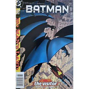Batman and the Outsiders #22 (Newsstand) VF ; DC Comic Book - Walmart.com