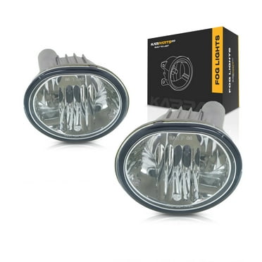 Angel Eye Fog Lamps for 1998-2002 Pontiac Firebird Trans Am Formula WS6 ...