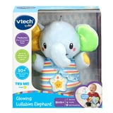 VTech Glowing Lullabies Elephant - Walmart.com