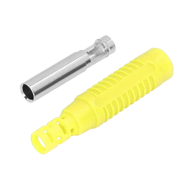 Banana Socket,10 Set Banana Female Banana Socket Jack Connector Banana ...