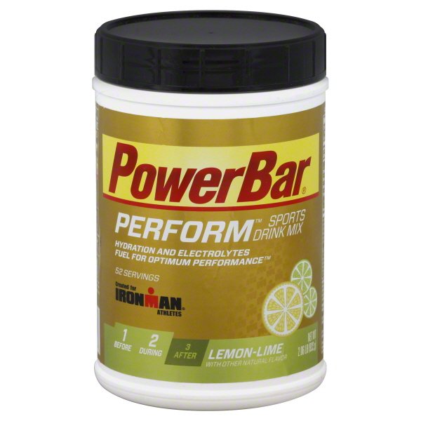 PowerBar PowerBar Perform Drink Mix, 2.06 lb - Walmart.com