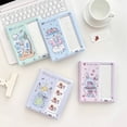 NEXAVKPR Creative Cartoon Themed Photo Booth Album Organizers Travel ...