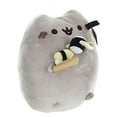 "Pusheen 7"" Sushi Cat Plush Toy with Chopsticks - Cute, Soft & Cuddly ...