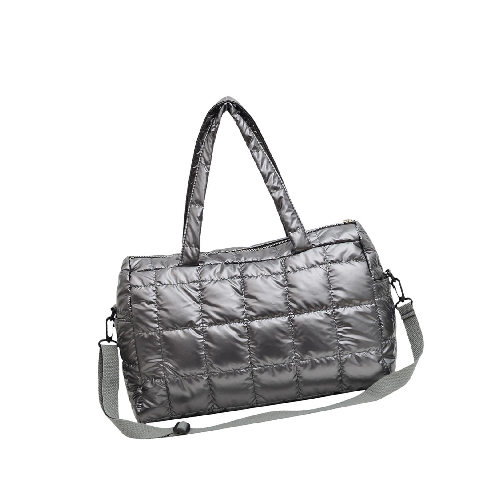 Click here for Segolike Quilted Crossbody Bag Casual Satchel Tote... prices