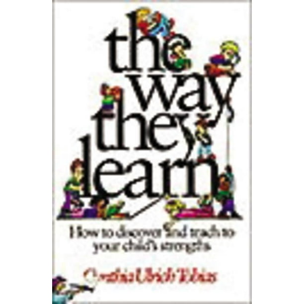 The Way They Learn (Paperback) - Walmart.com