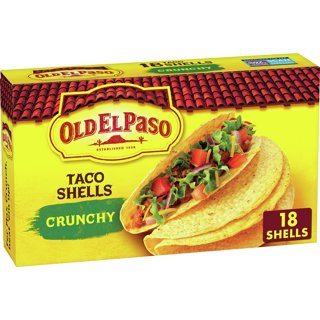 Old El Paso Takis Fuego Stand 'N Stuff Taco Shells, 10-count - Walmart.com
