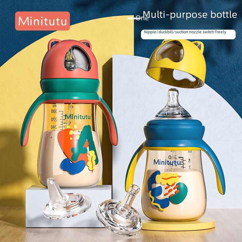 Click here for Unbranded Minitutu Bear 3-In-1 Pp Feeding Bottle &... prices