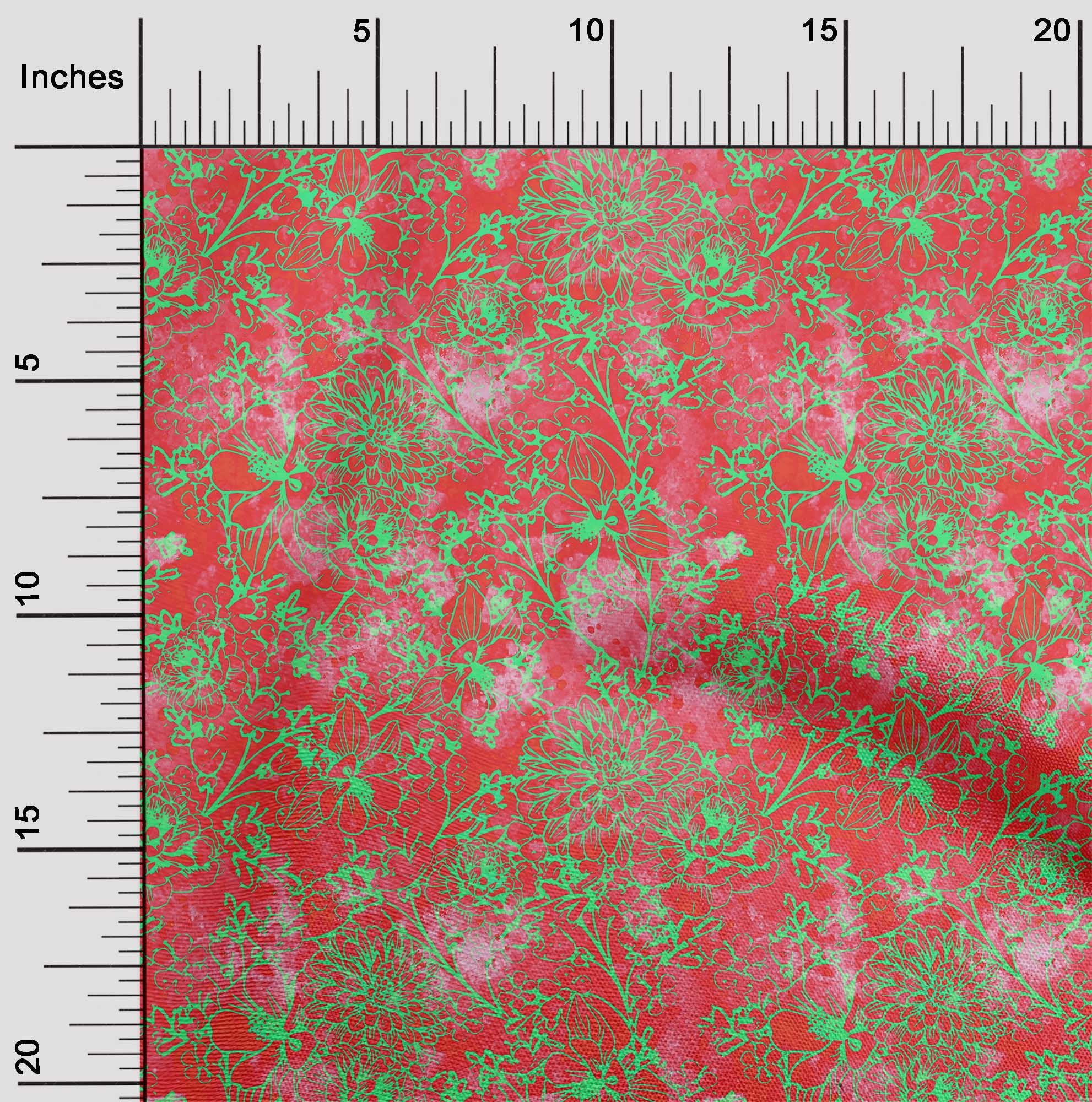 oneOone Silk Tabby Magenta Fabric Batik Diy Clothing Quilting Fabric ...