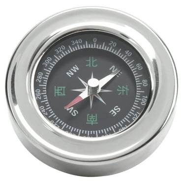 Land Nav Kit with Lensatic Compass, Protractor, Pace Counter & Map ...