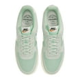 Nike Men's Air Force 1 '07 LV8 “Certified Fresh” Enamel Green/Sail ...