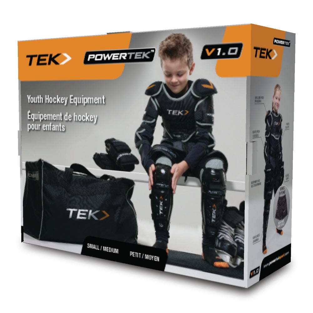Click here for Powertek V1.0 Tek Ensemble De Démarrage - Enfant prices