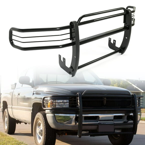 Dodge Brush Guard Mounting Brackets