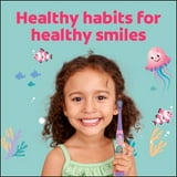 Colgate Kids Battery Toothbrush For Ages 3+, Mermaid, 1 Pack - Walmart.com