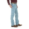 Wrangler Men's 0936ATW Western Cowboy Cut Slim Fit Jean, 14.75 oz. 100% ...