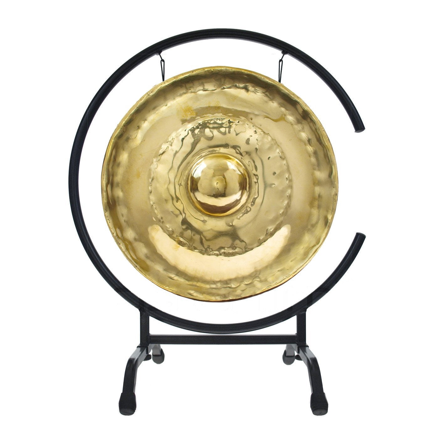 Thai Golden Nipple Gongs on Stands - Walmart.com