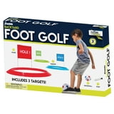 Franklin Sports Kids Soccer Golf Set with 1 Soccer Ball and 3 Targets ...