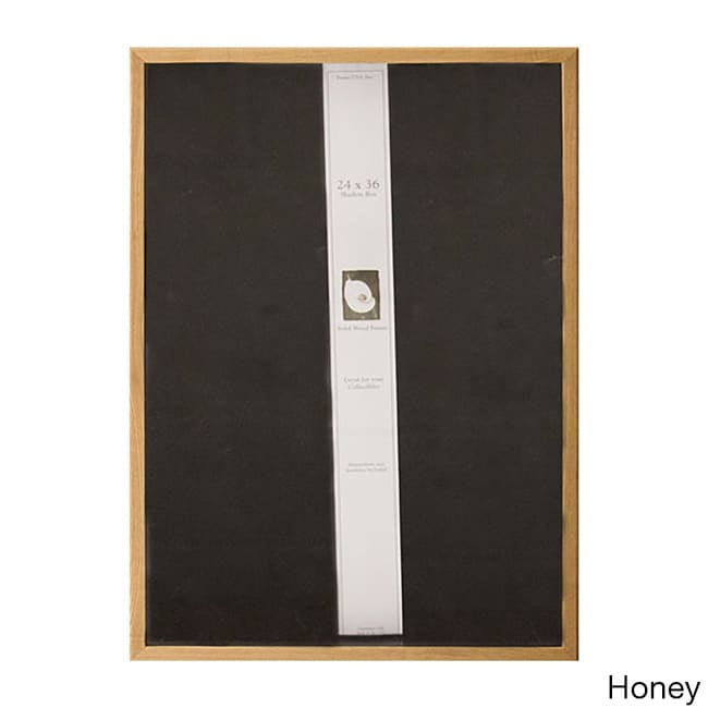Frame USA Shadow Box Showcase Frame 24x36 - Walmart.com