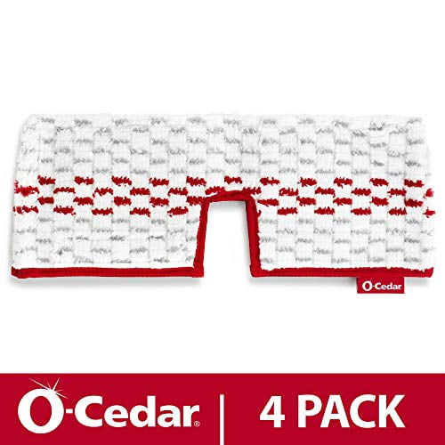 O-Cedar ProMist MAX Washable Refill, (Pack of 4) - Walmart.com