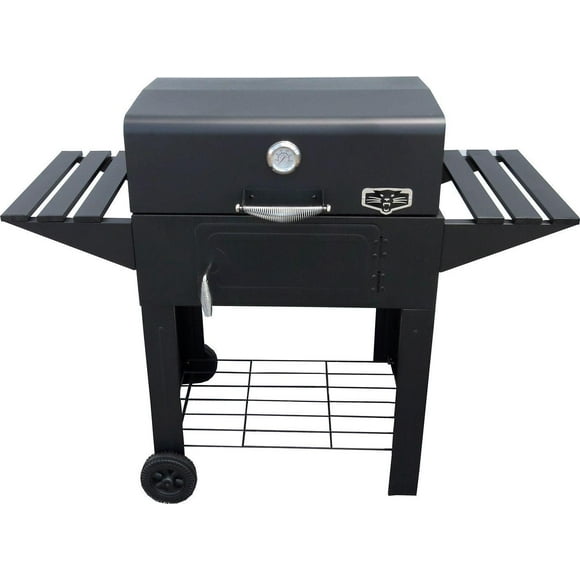 Square Charcoal Grill