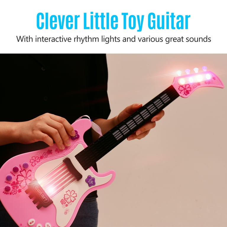 Toy Guitars For Toddler Boys