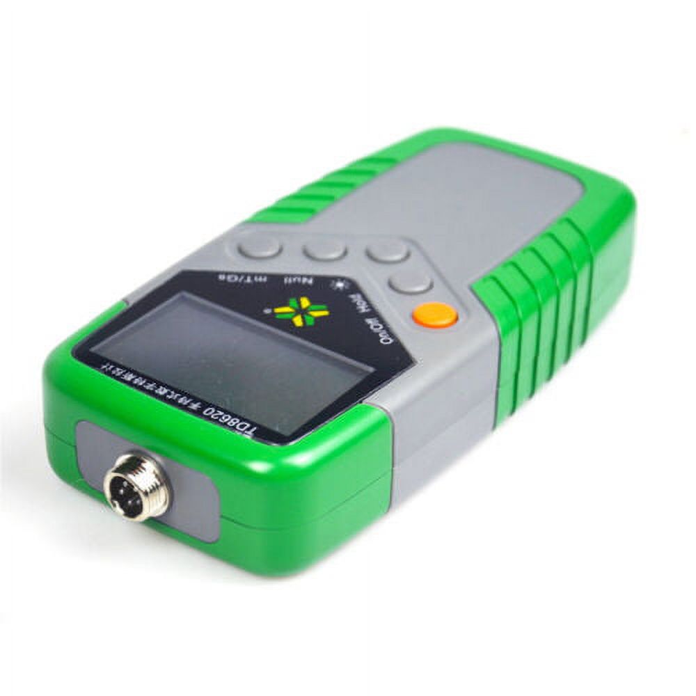 Digital Handheld Gauss Meter Surface Magnetic Field Tester Magnetic ...