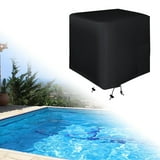 Pool Filters Cover, Heavy Duty Fabric Pool Filter Pump Cover for ...