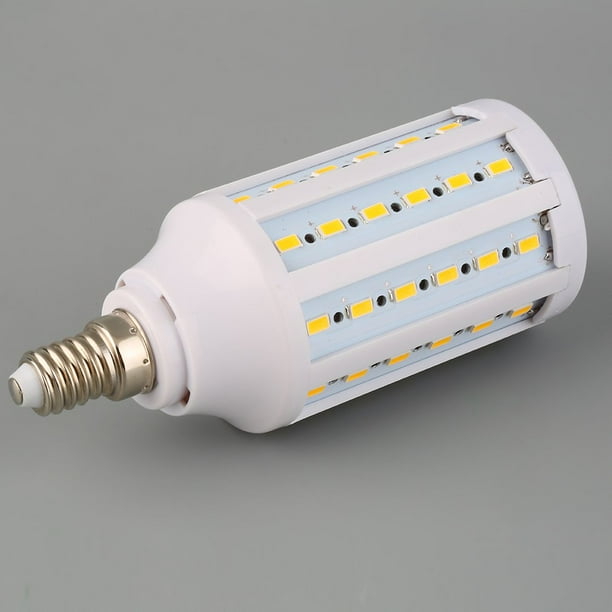 5730 E14 60 Beads LED Screw Bulbs Corn Light Power Lamp Energy Saving ...