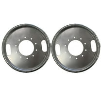 CENTRAMATIC Wheel Balancers, Axle System Hub Assembly for 1 Ton Dually ...
