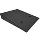 Electriduct 2.4" Rise Mountable Rubber Threshold Ramp - Walmart.com