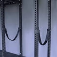 JWQFBC Gym Belt 600 Kg Load Capacity Barbell Support Strap Quick ...