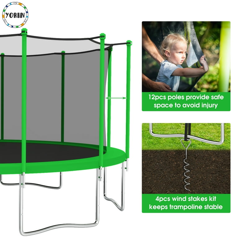 Trampoline Injuries 2022